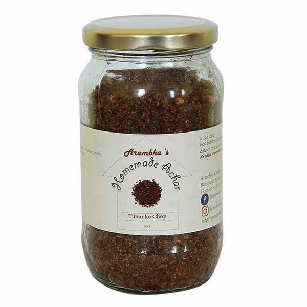 Buy Pickles or Achars online in Nepal with Sewapoint