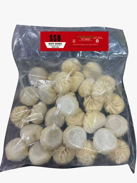 Order Frozen Momo Online in Nepal: Chicken, Buff, Veg & Paneer from ...
