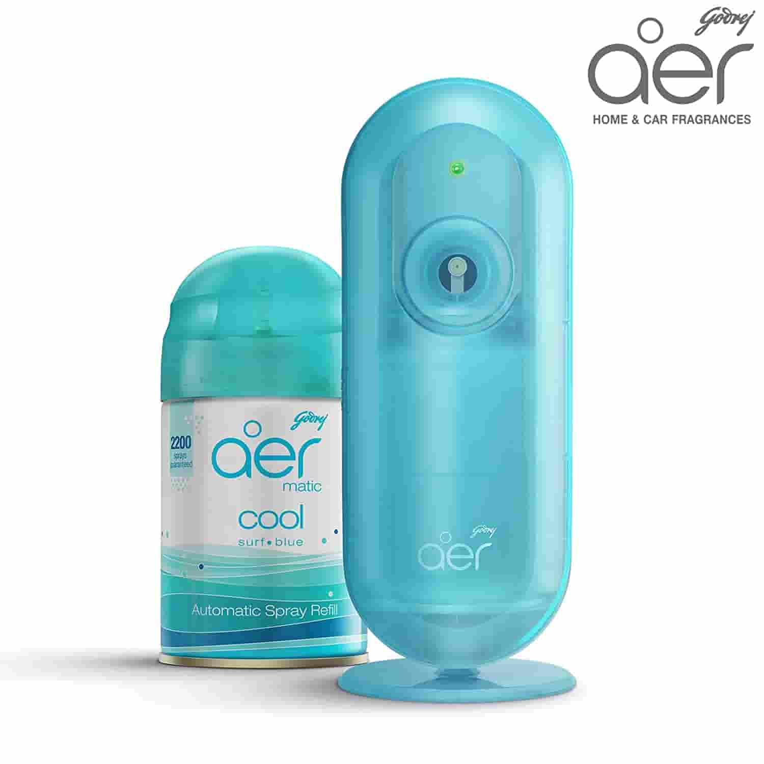Godrej aer matic store